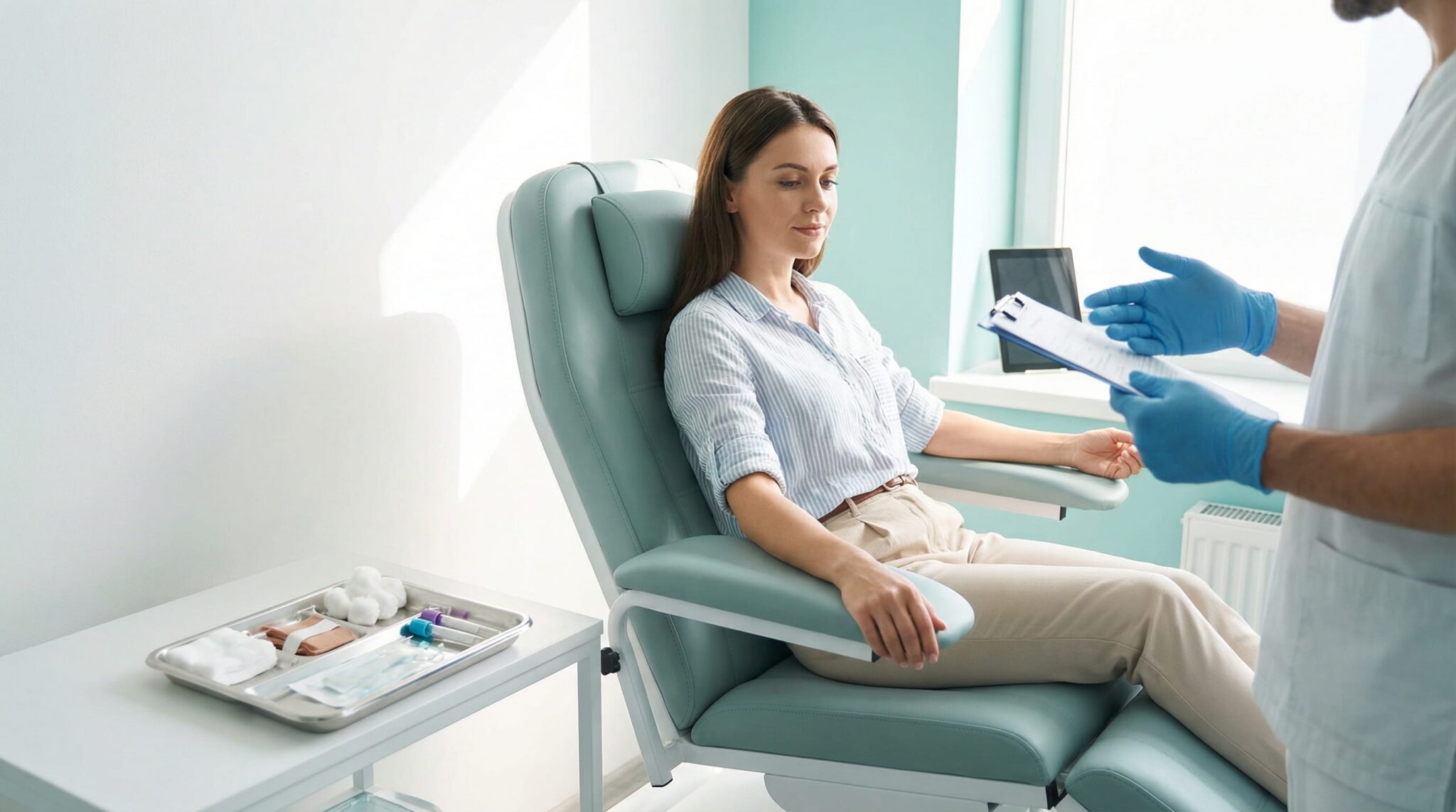 AMH Test: Interpretation and What It Means for IVF